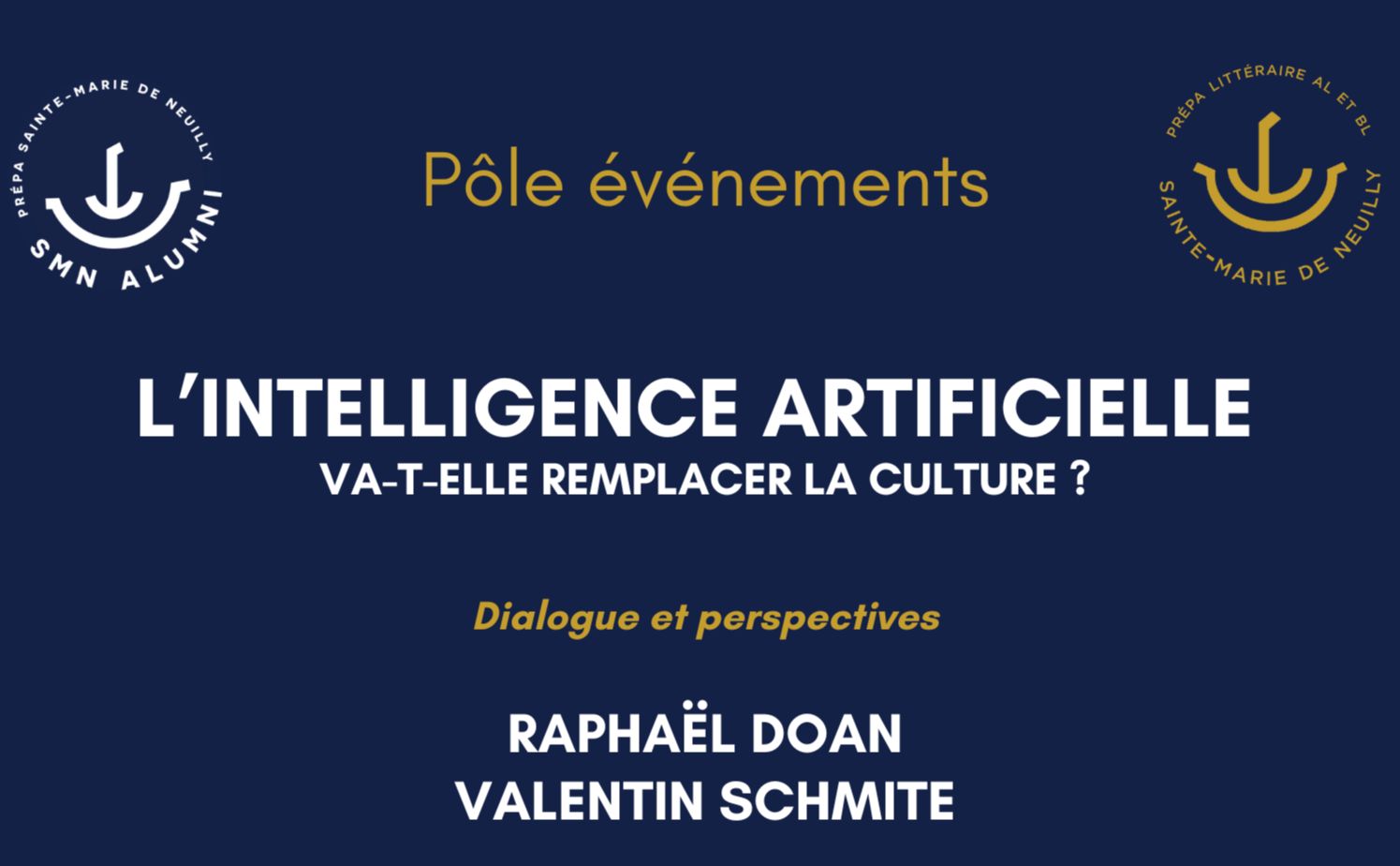 L'intelligence artificielle va-t-elle remplacer la culture